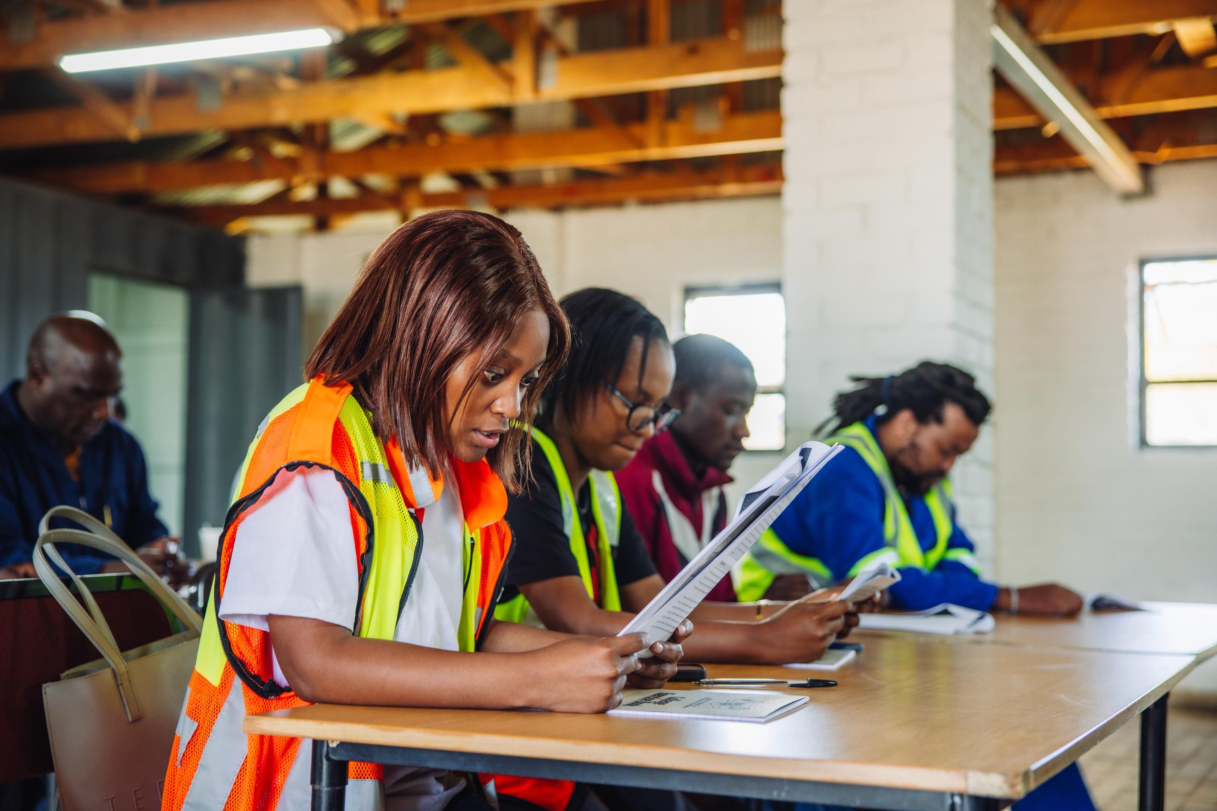 Balwin Properties launches the first of several vocational training centres