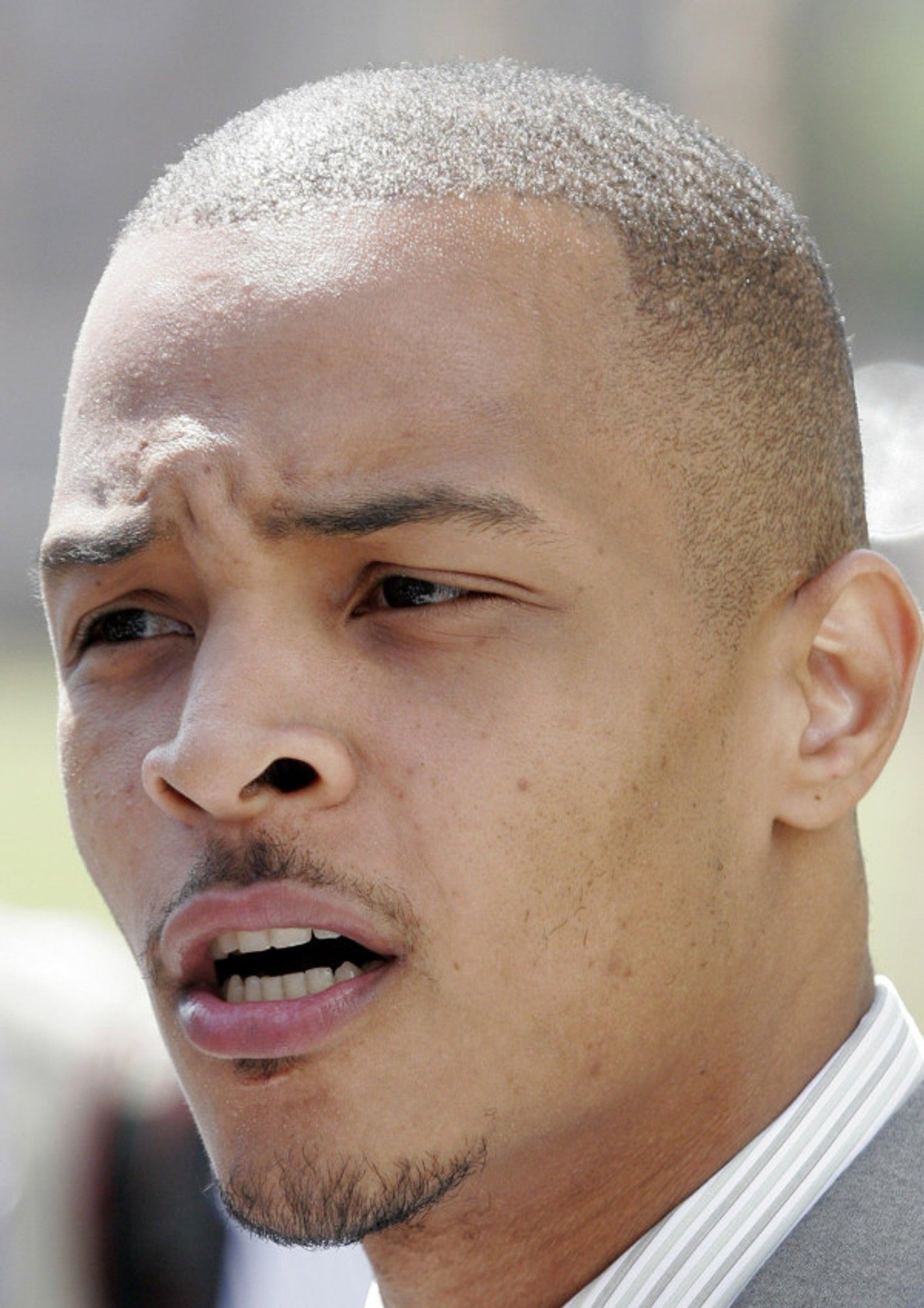 Rapper T. I released from prison