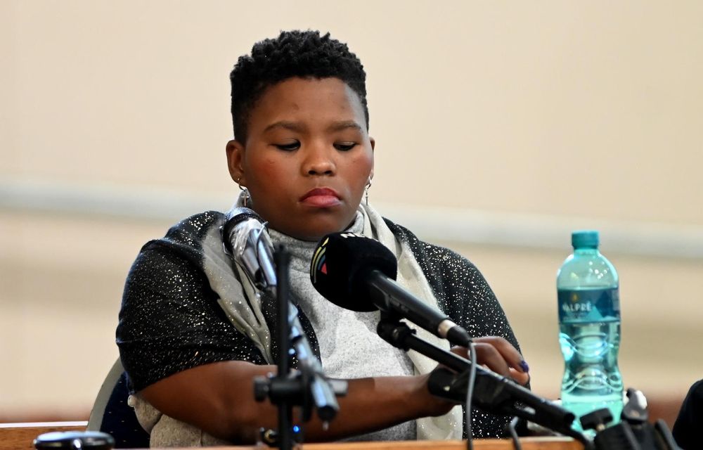 'When did you finally tell the truth?' Lourentia Lombaard grilled in ...