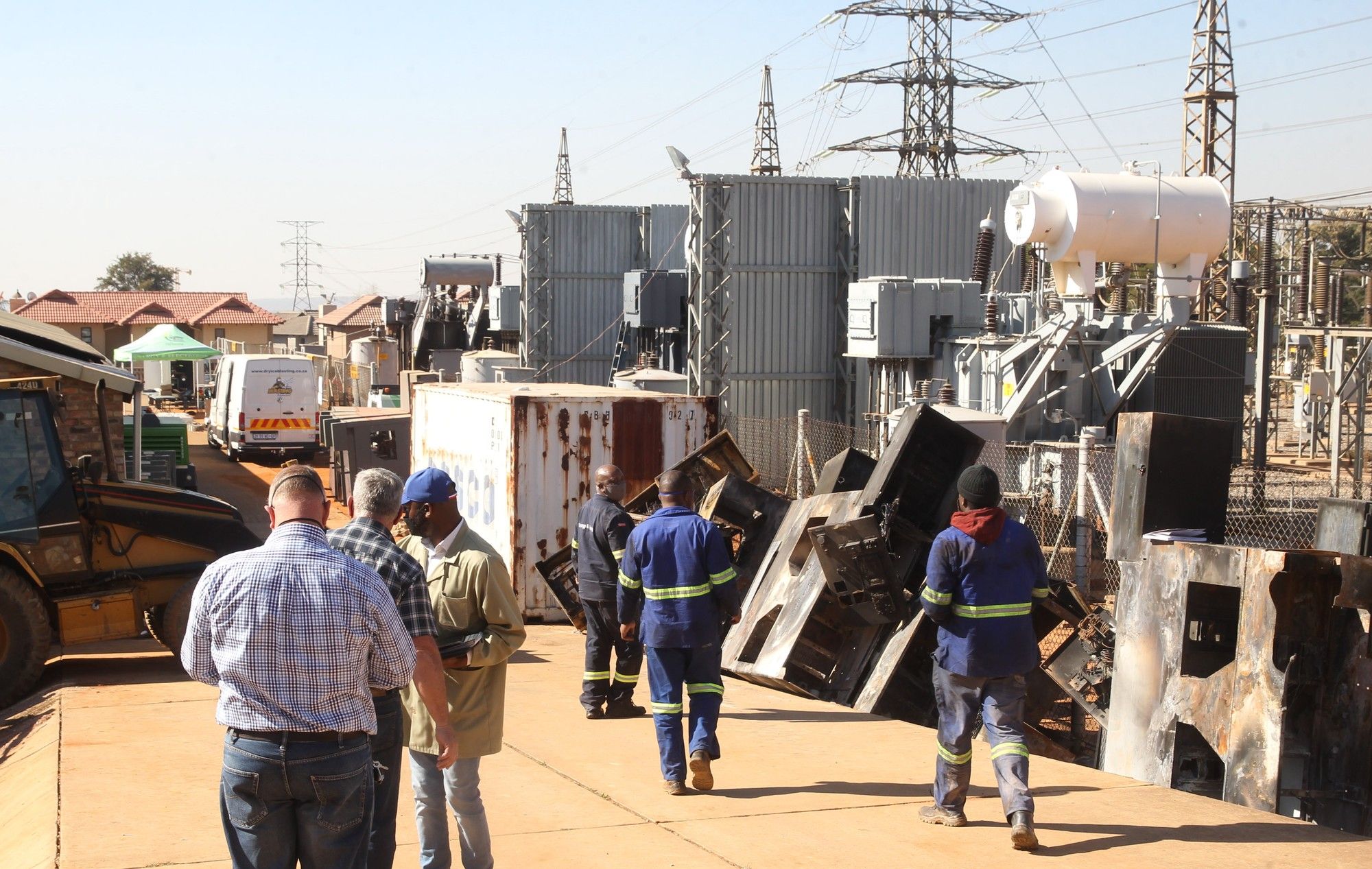 Tshwane’s Wapadrand substation refurbishment delayed until November 2025