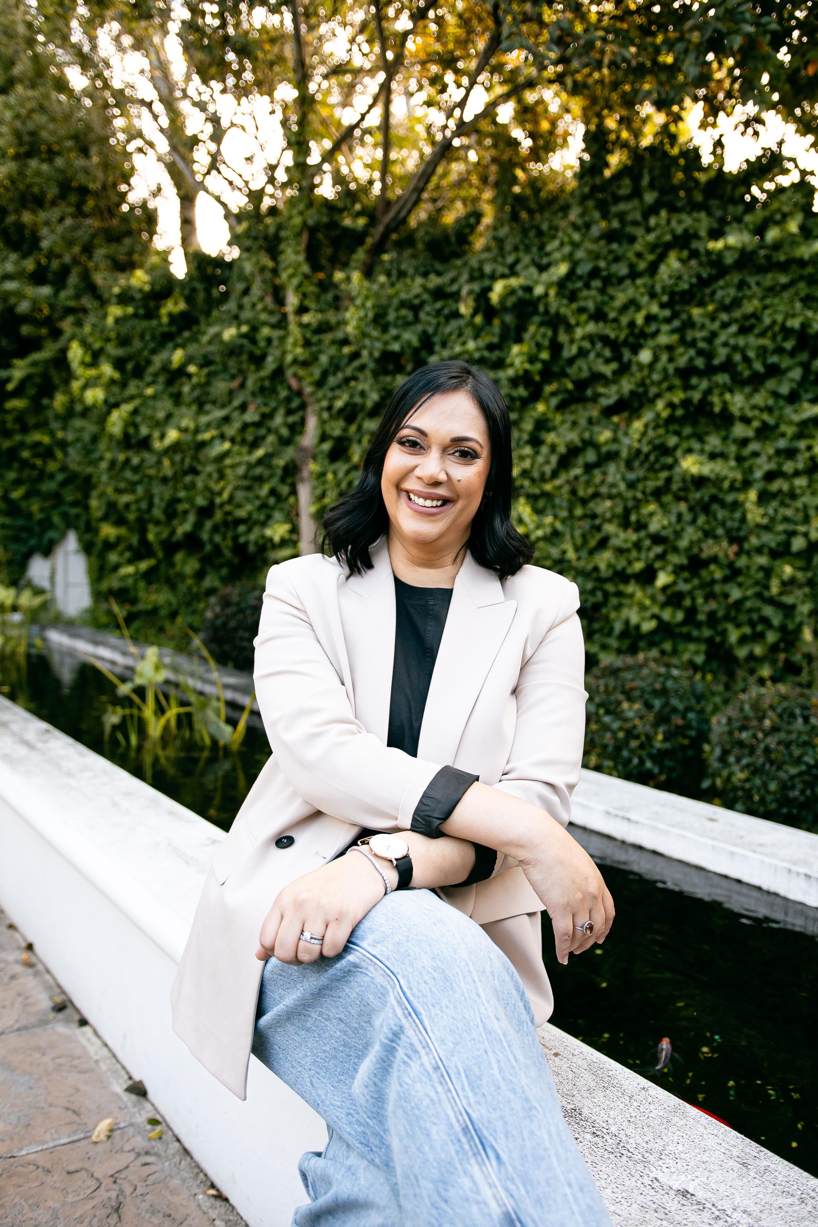 Mushfiqoh Samodien of Aspire Solutions: breaking barriers and ...