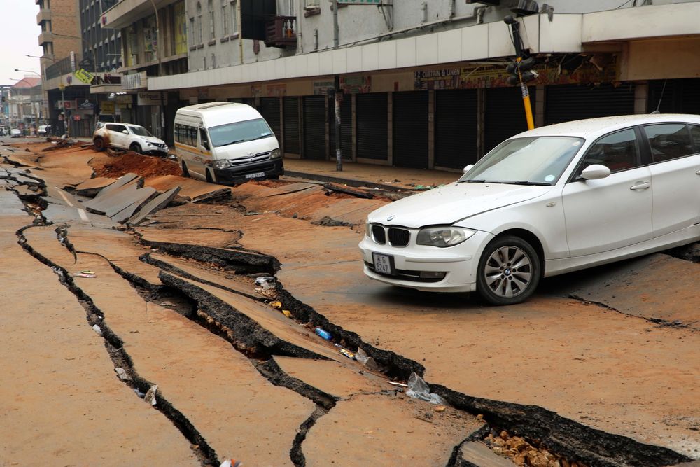 City of Johannesburg mobilise experts to respond to Bree street explosion