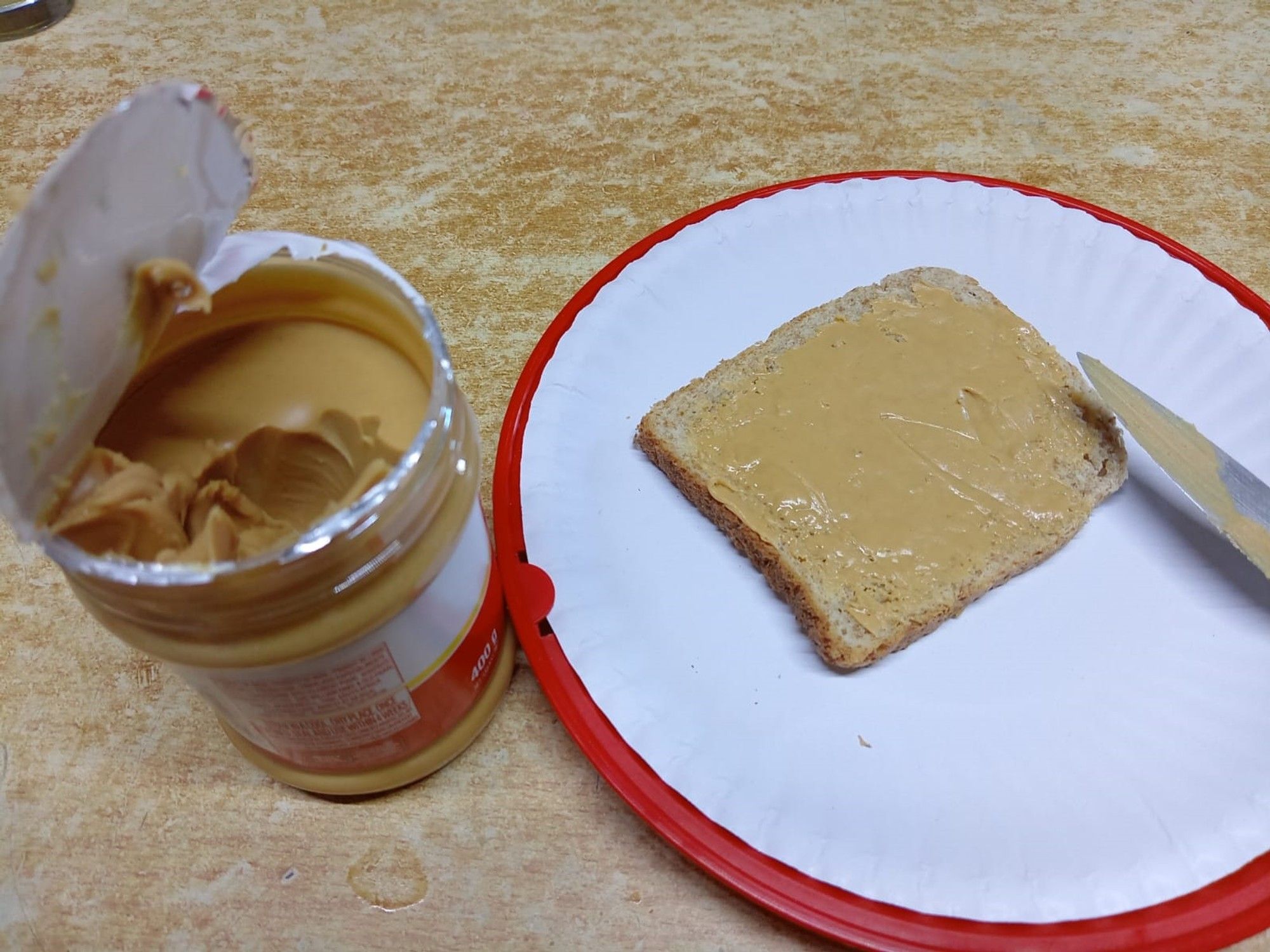 ‘Test peanut butter-based products’