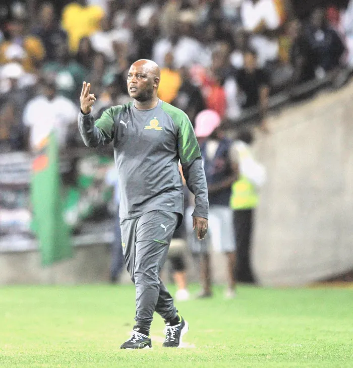 Pitso may give Pep a call as Downs now seem set to miss out on title
