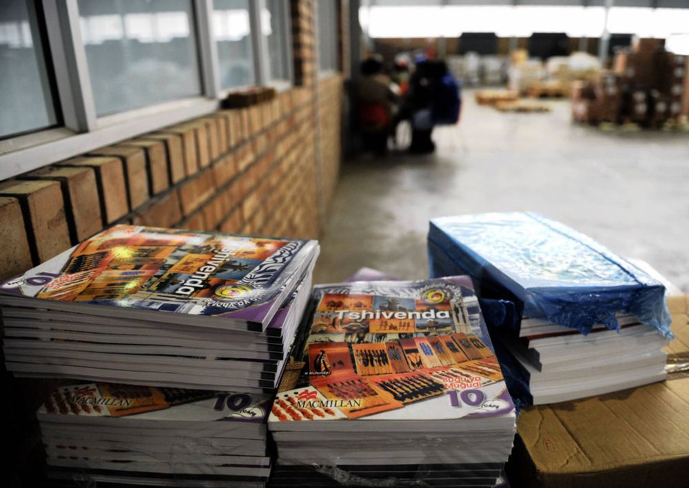 Video: Students march for books in Jozi