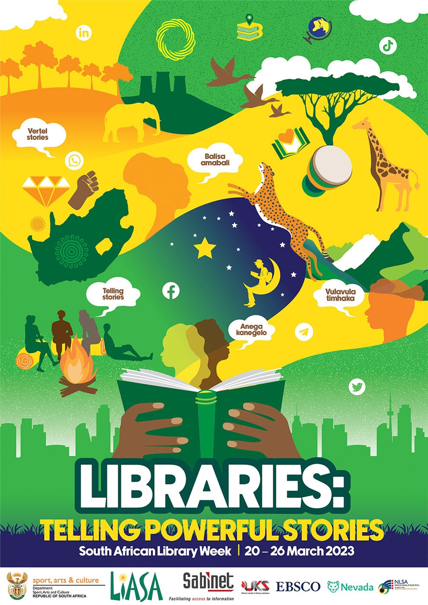 South African Library Week - a celebration of SA’s intellectual and ...