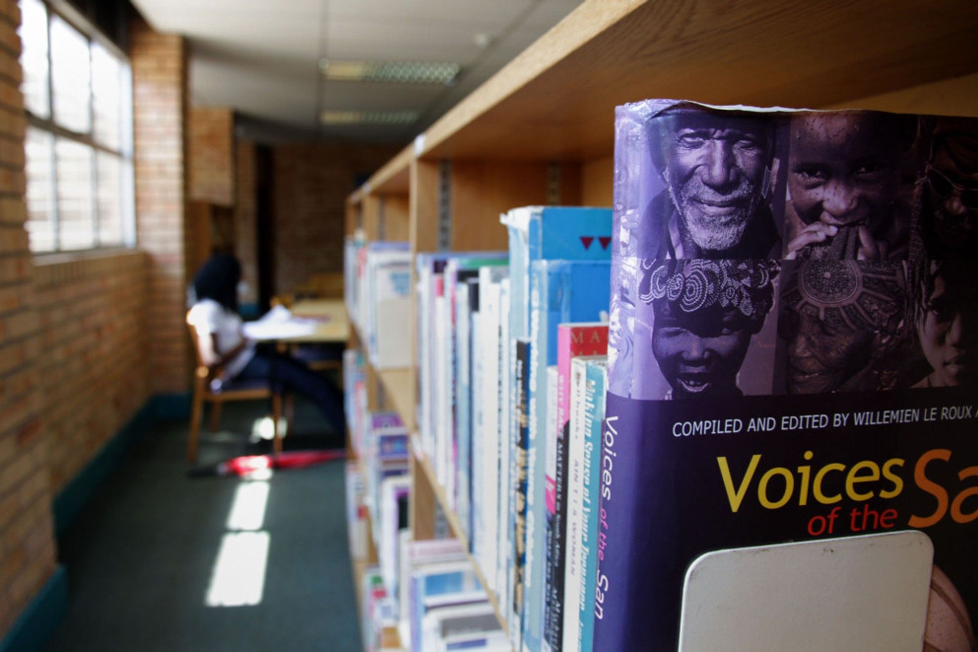 Small town libraries don’t want imported book nans