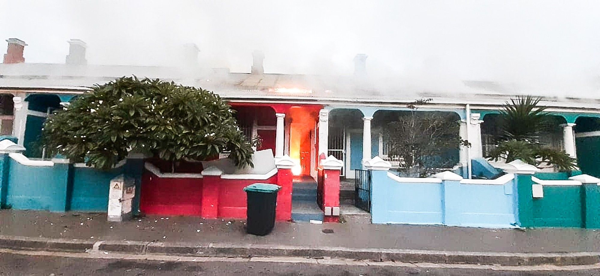Drive to help victims of Obs fire