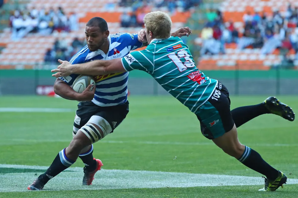 Kyle Steyn to lead Griquas against Sharks in final home game