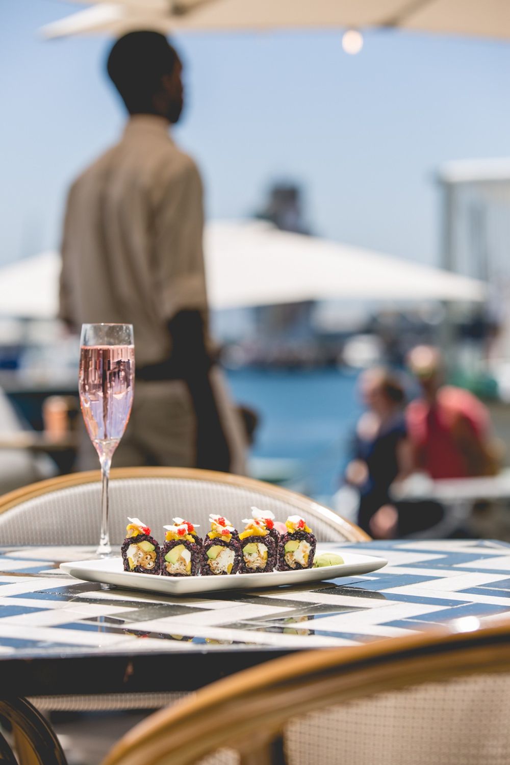 Win tickets to Festival on the Docks at LIFE Grand Cafe V&A Waterfront