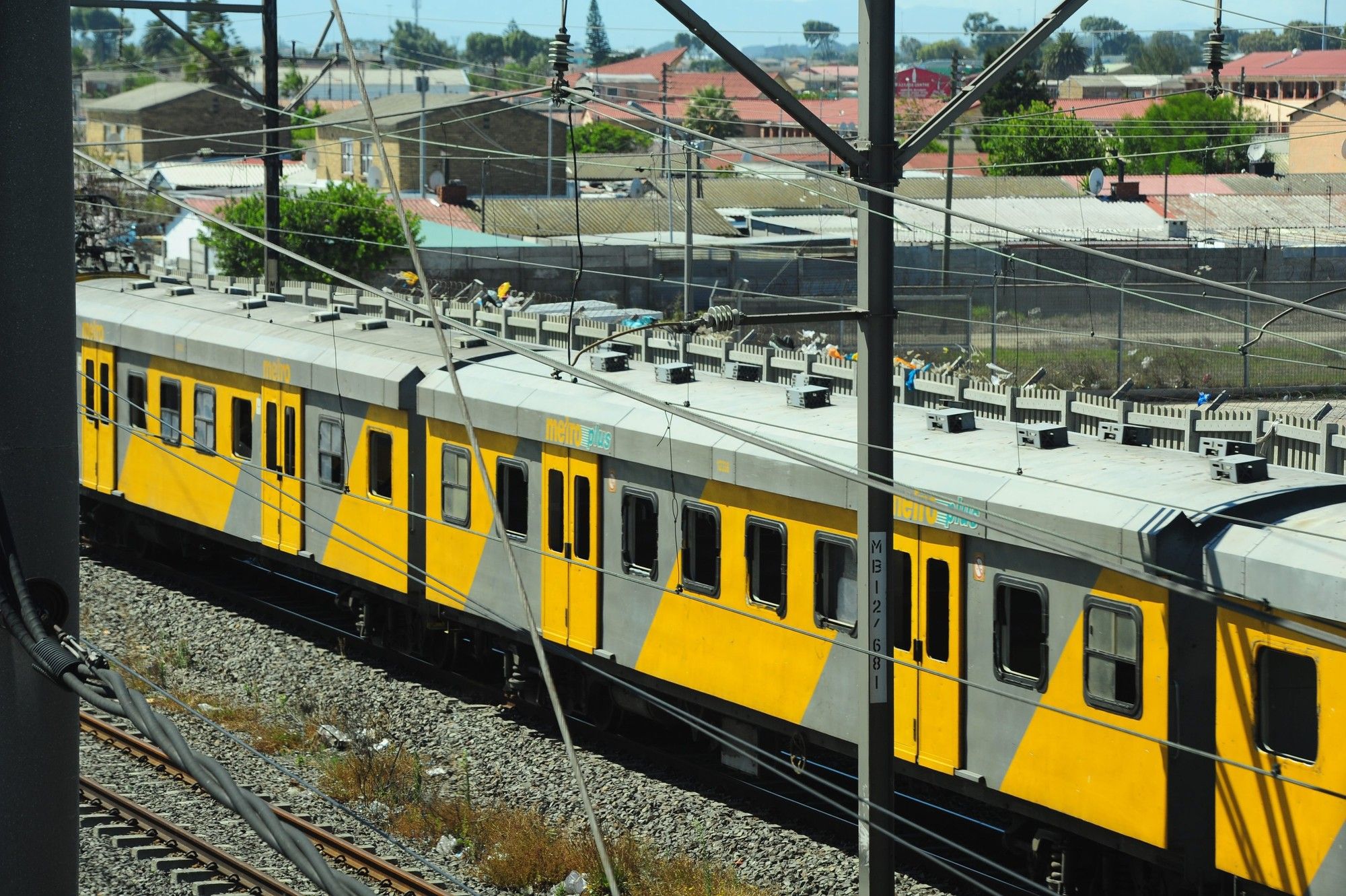 Metrorail to reinstate rail service to the northern line in Cape Town
