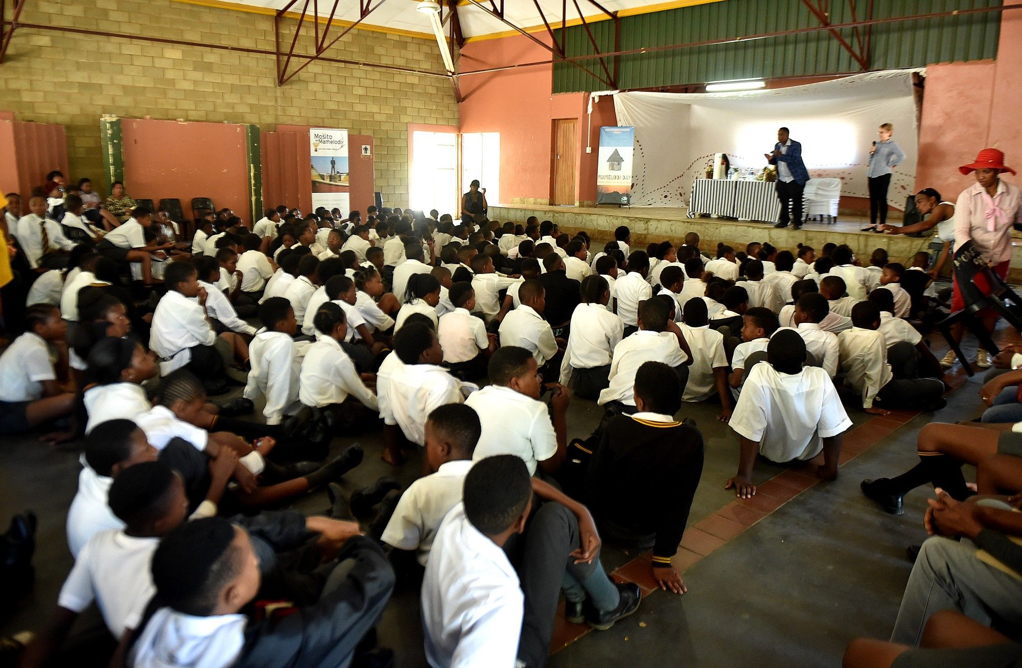 Call for calm after killing of Mamelodi bus conductor Itumeleng Mathibe