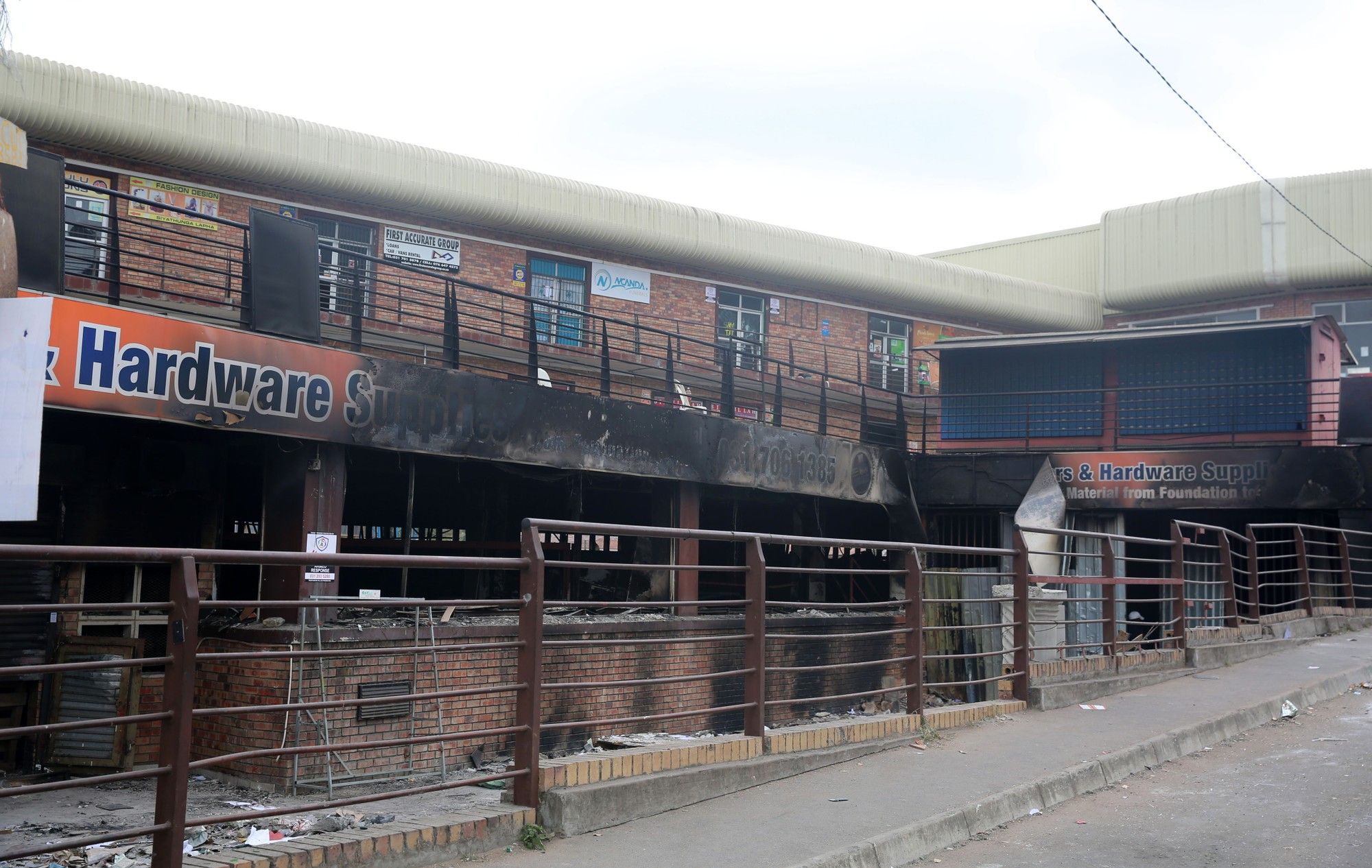 July unrest violence victims ‘were in Phoenix to buy drugs’