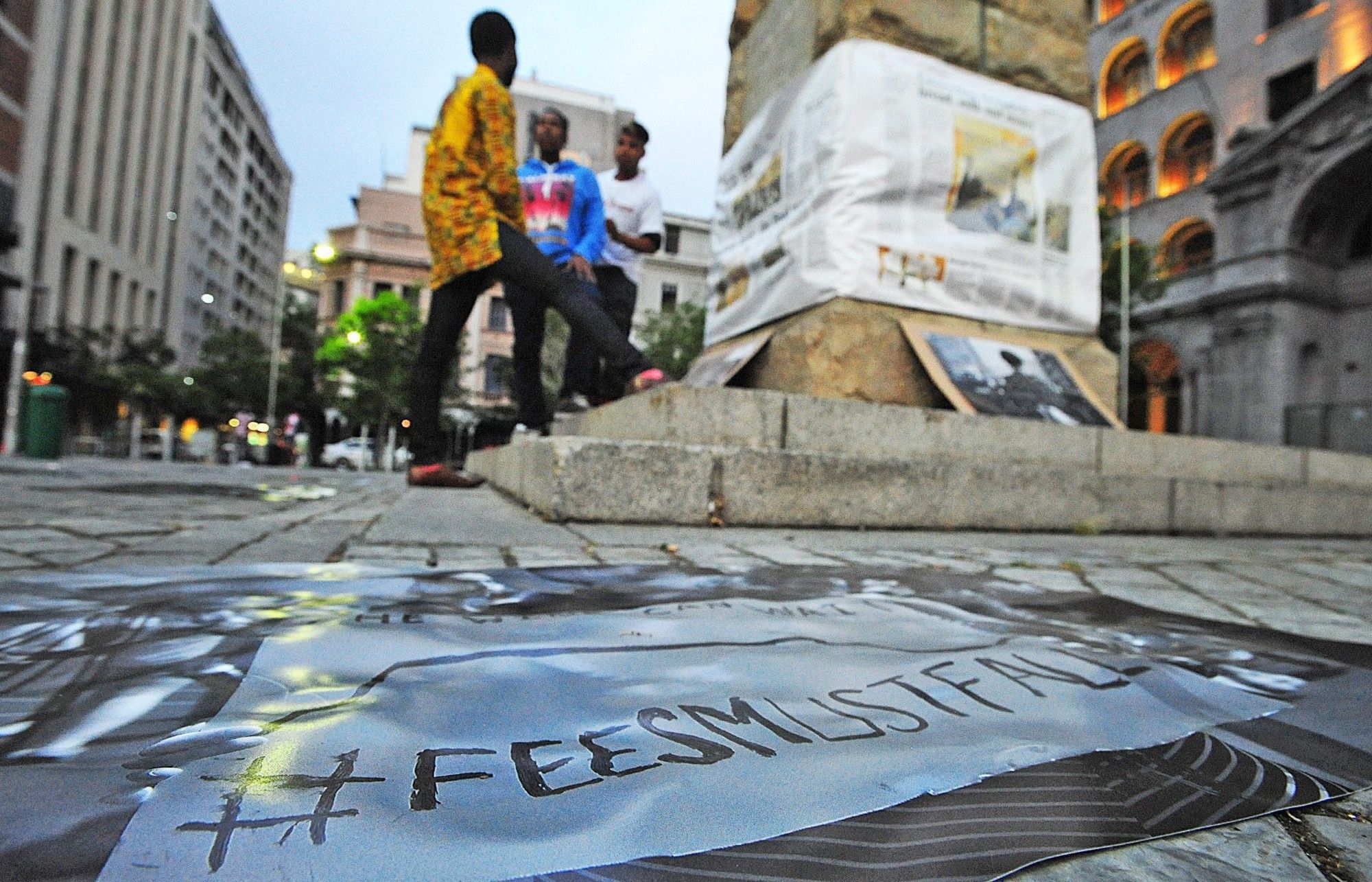 LETTER: Resentment of colonialism is clear