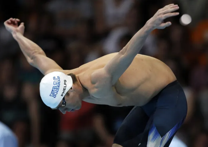 Phelps ready for London swan song