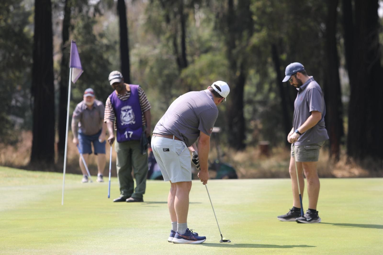 Tshwane Tourism Golf Day 2025: A successful networking event for ...