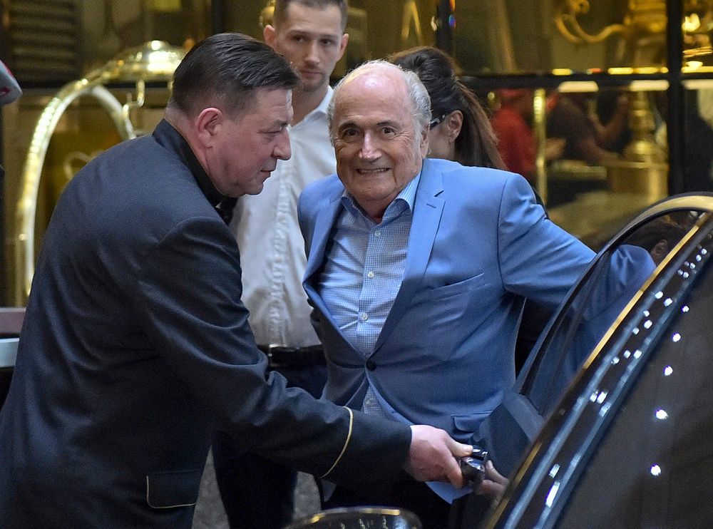 Fifa Ethics Committee must open an investigation into Infantino, says ...