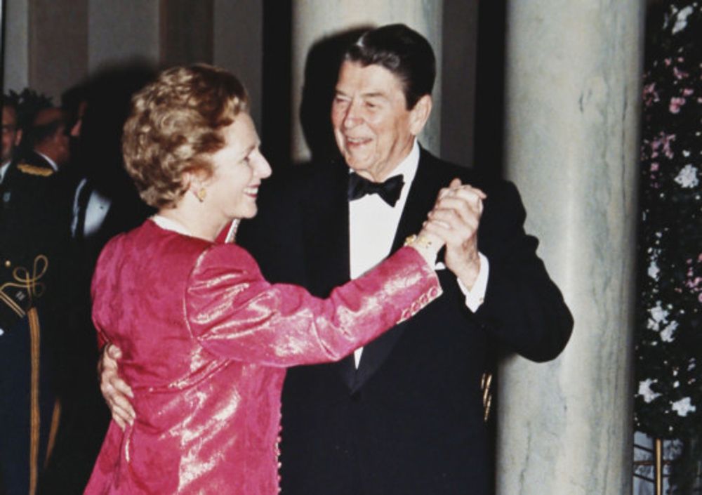An ideological love affair