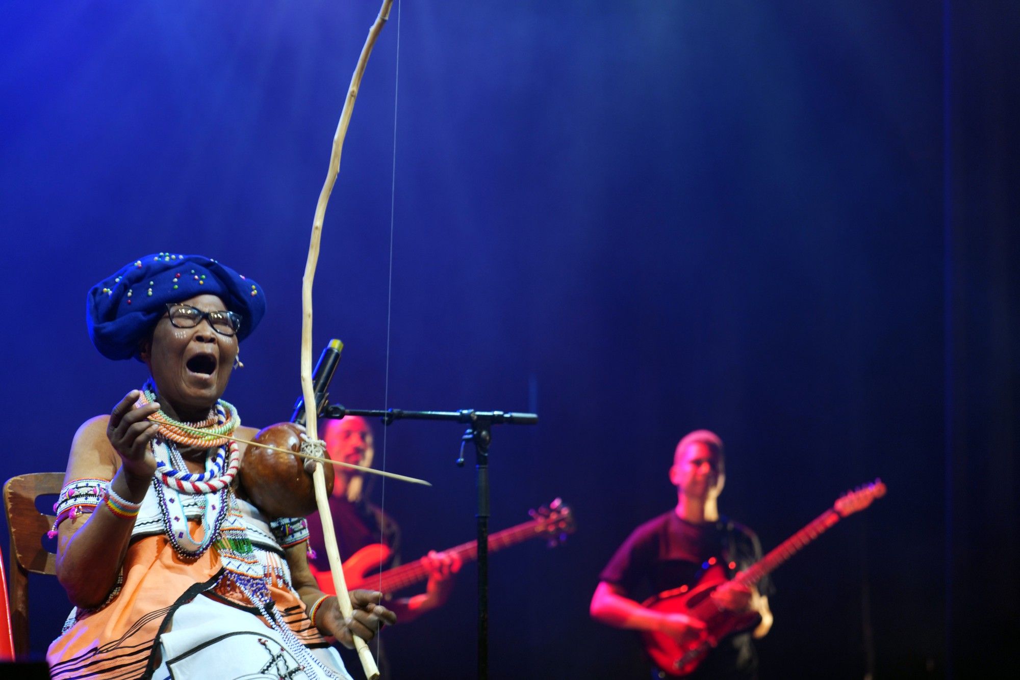 Tributes pour in for legendary Madosini