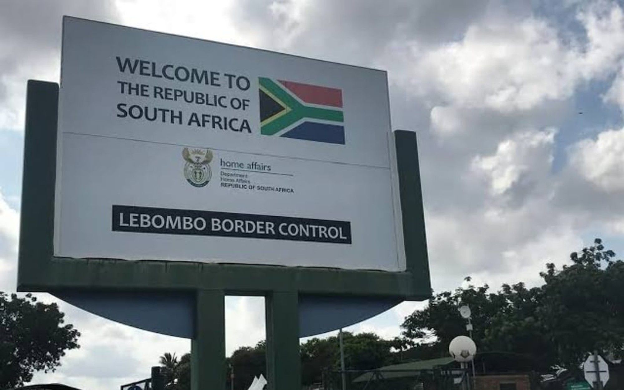 Lebombo Border reopens for cargo amid safety concerns