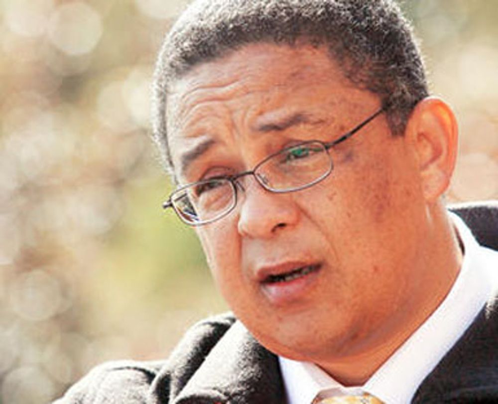 McBride 'denied right to prepare for trial'