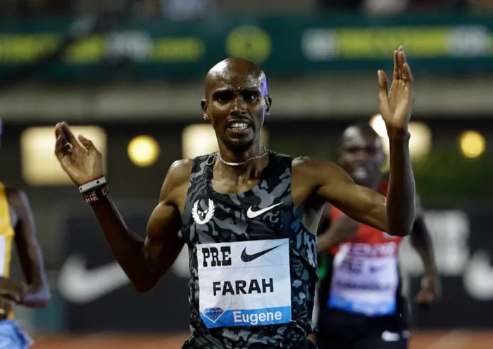 Mo Farah relieved at UK govt support after shock revelation