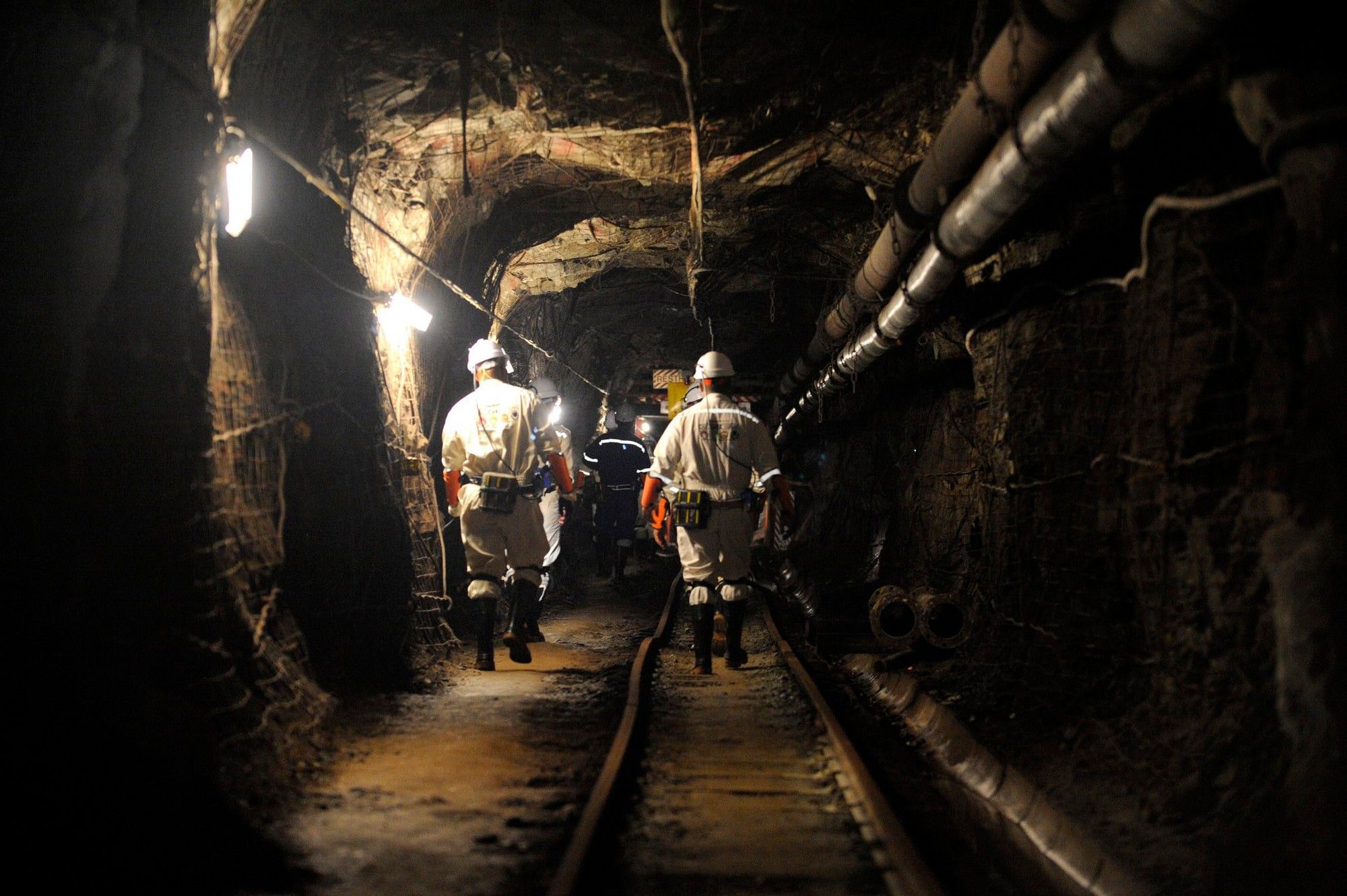 Rescue operations underway for 300 mine workers trapped at Sibanye ...