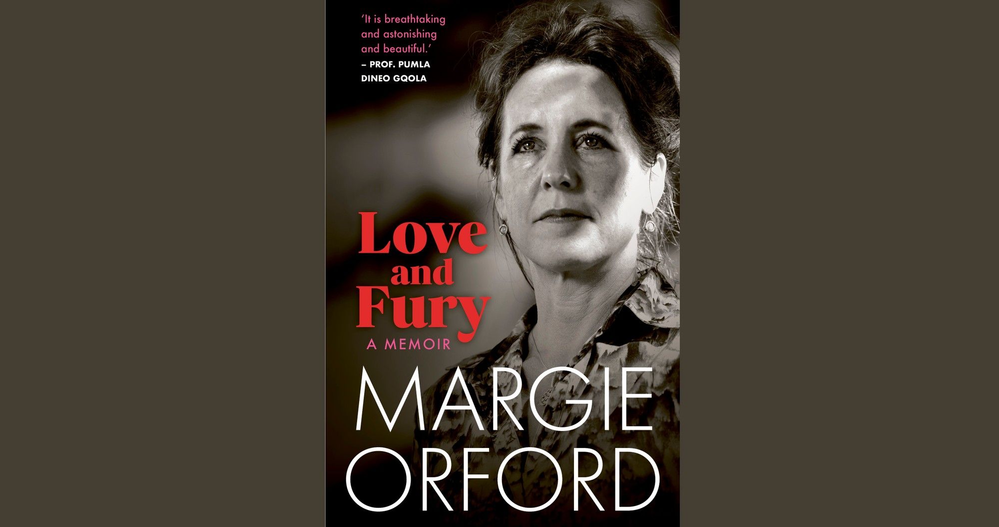 Book review: Love and Fury