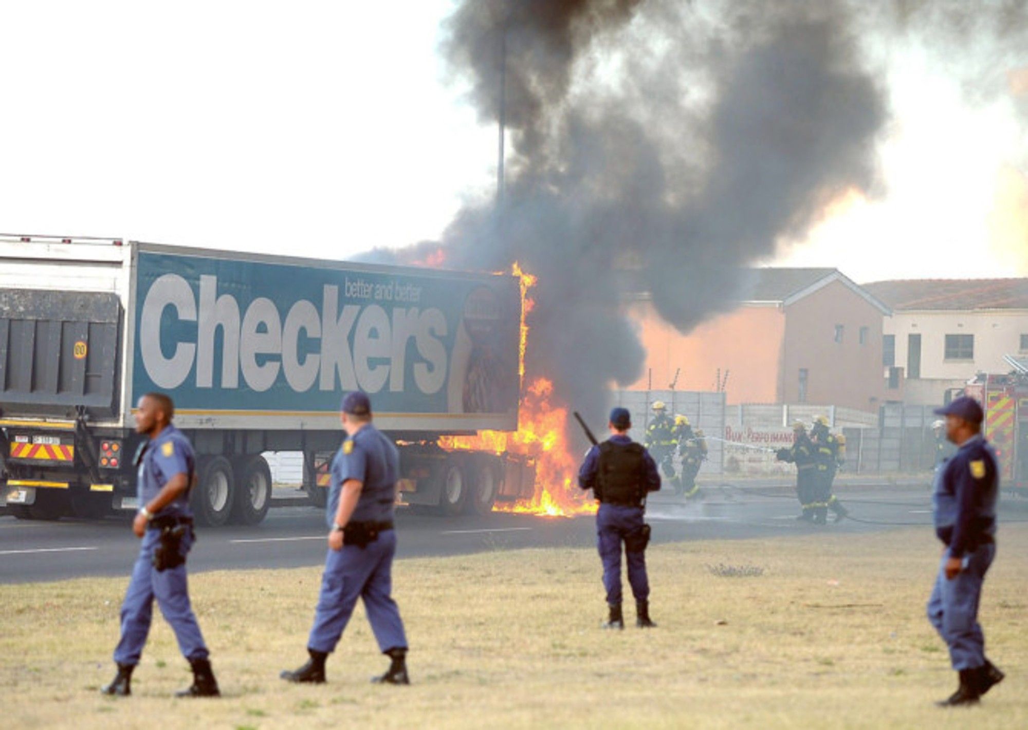 Satawu declares strike at Shoprite unit