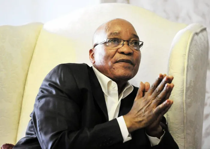 Zuma ‘cannot be held liable for misspending’