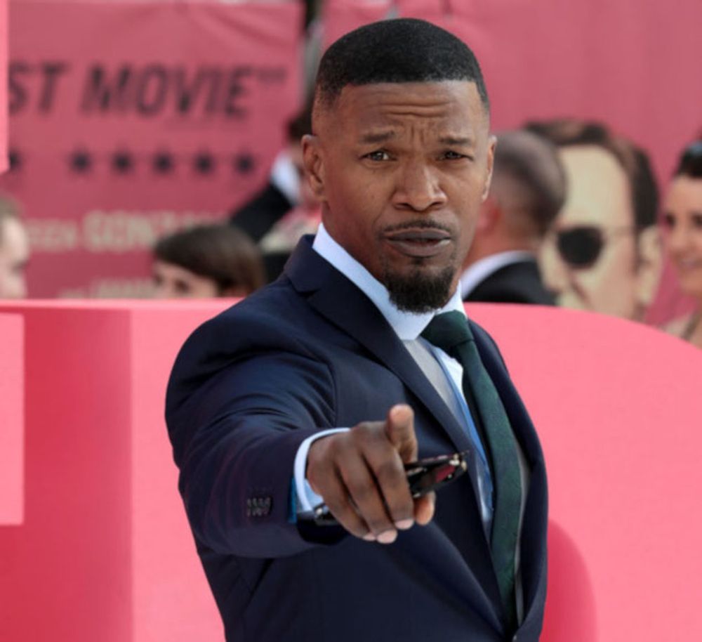 Jamie Foxx suffered a stroke caused by a bleed on the brain