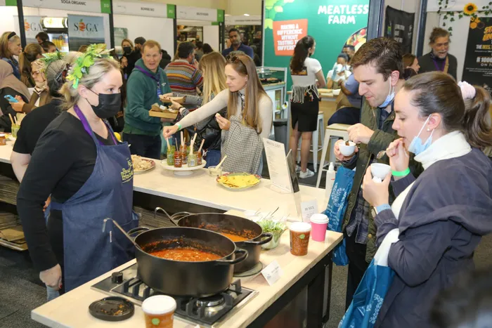 The Plant Powered Show kicks off this weekend