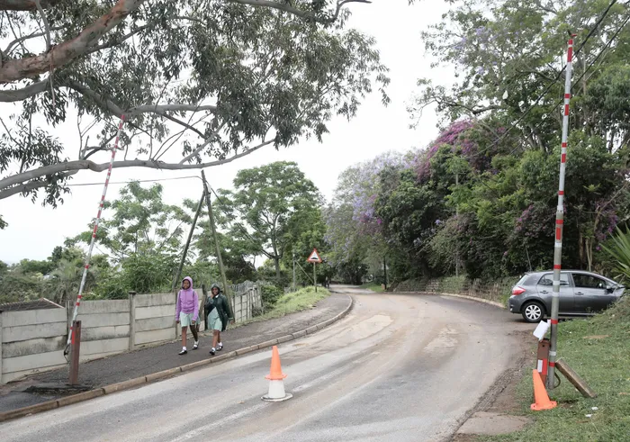 DA calls for boom gates in Durban suburbs as crime rises