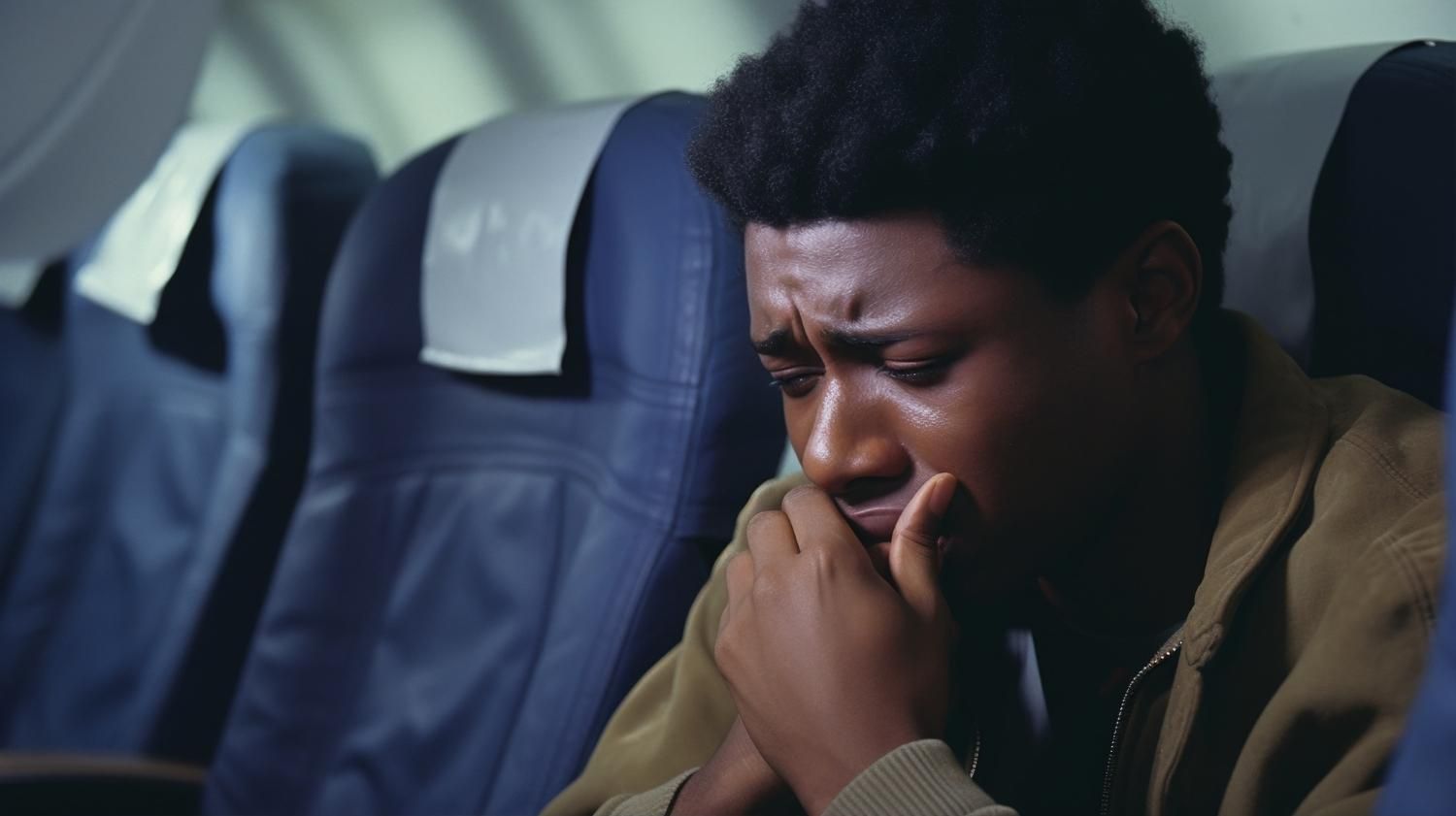 Overcoming flight anxiety: Tips for nervous flyers