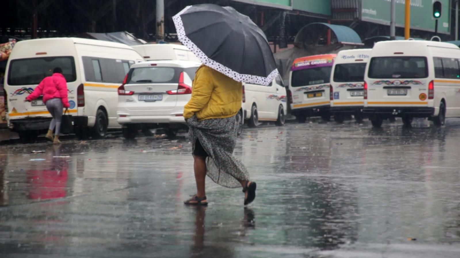 Weather report: South Africa braces for flooding as heavy rainfall ...