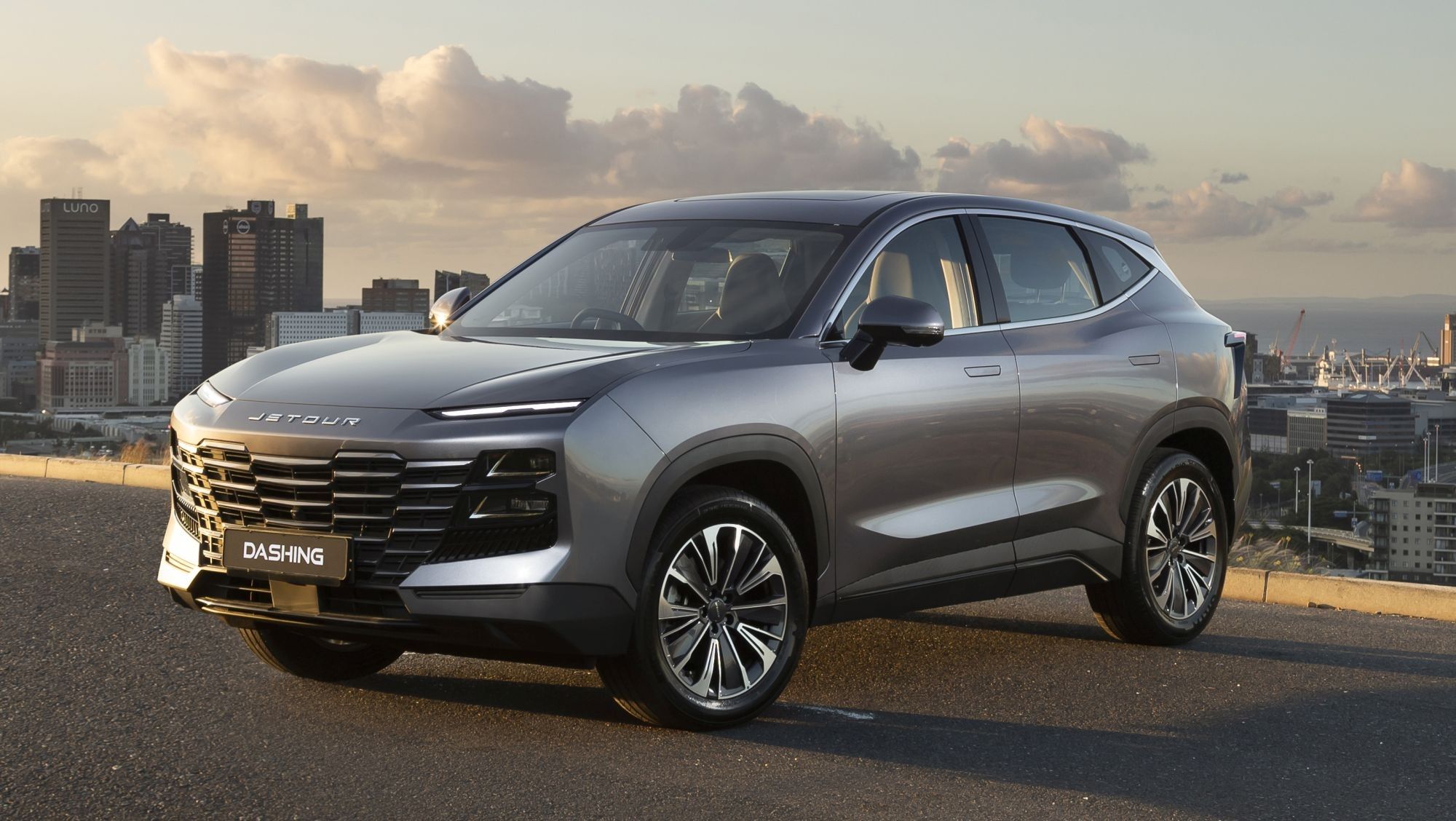 REVIEW: Jetour Dashing is a striking SUV with a bargain price tag