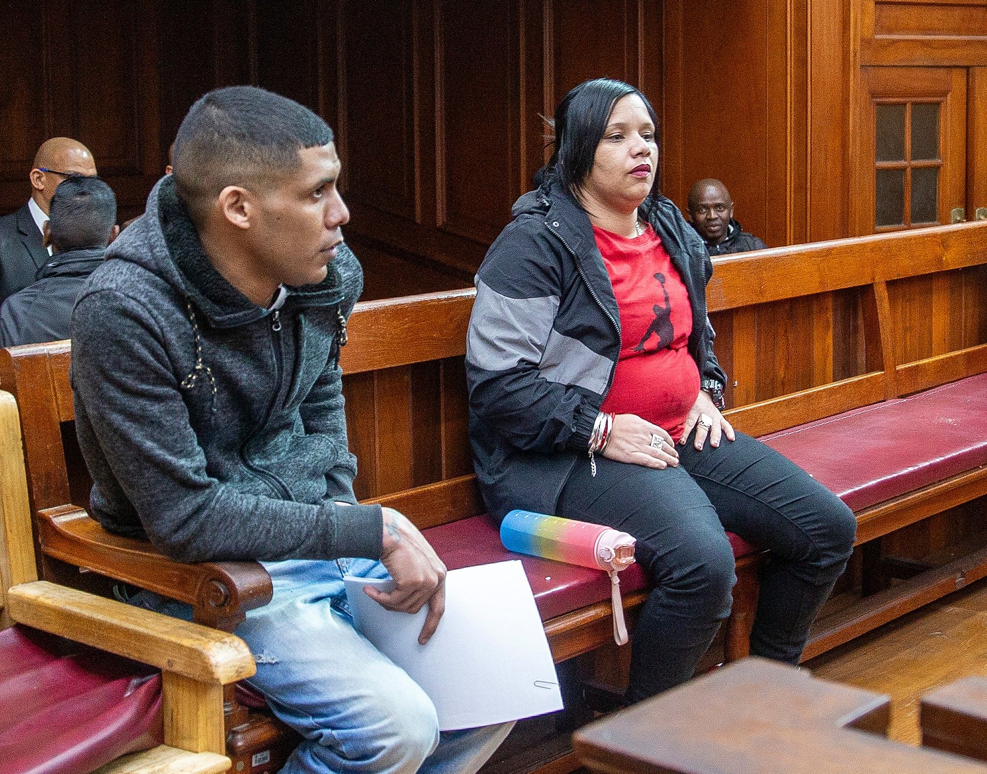 Modack trial: Shocking admissions in AGU detective Charl Kinnear's ...