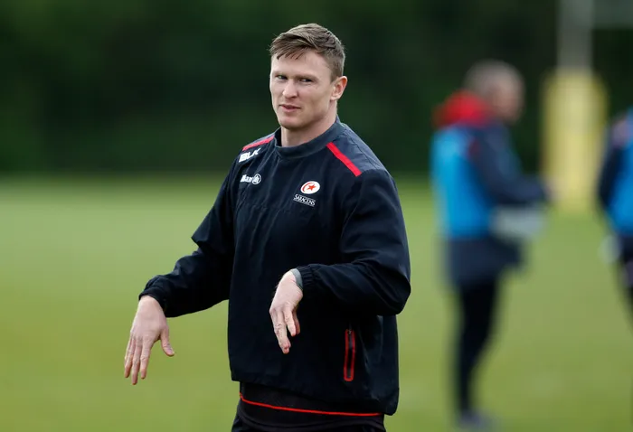Chris Ashton to make first England start in four years against All Blacks