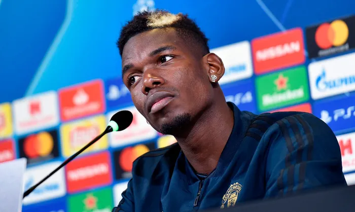 Mourinho calls on Pogba to lead by example in Valencia