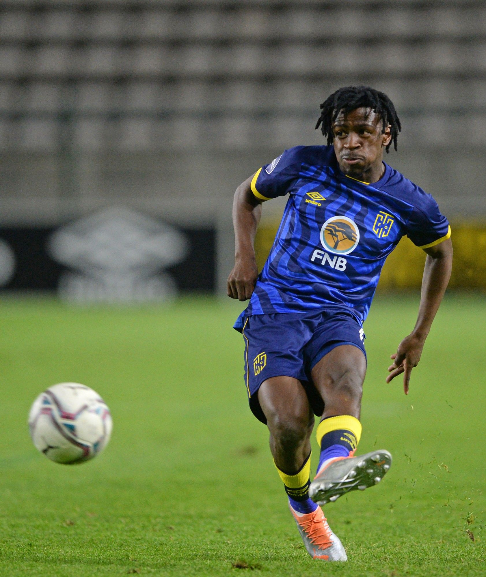 Cape Town City’s Terrance Mashego set for Sundowns