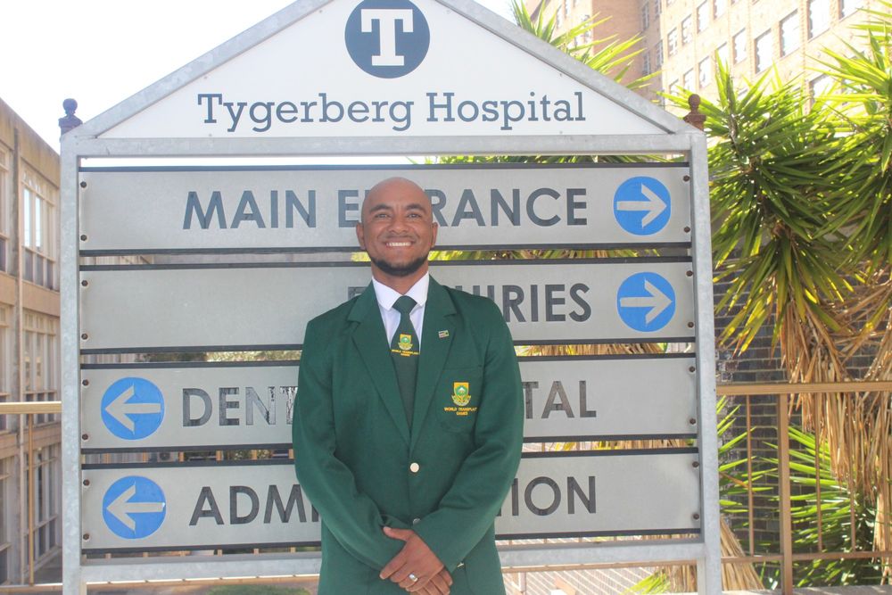 Malmesbury organ transplant patient headed for World Transplant Games ...