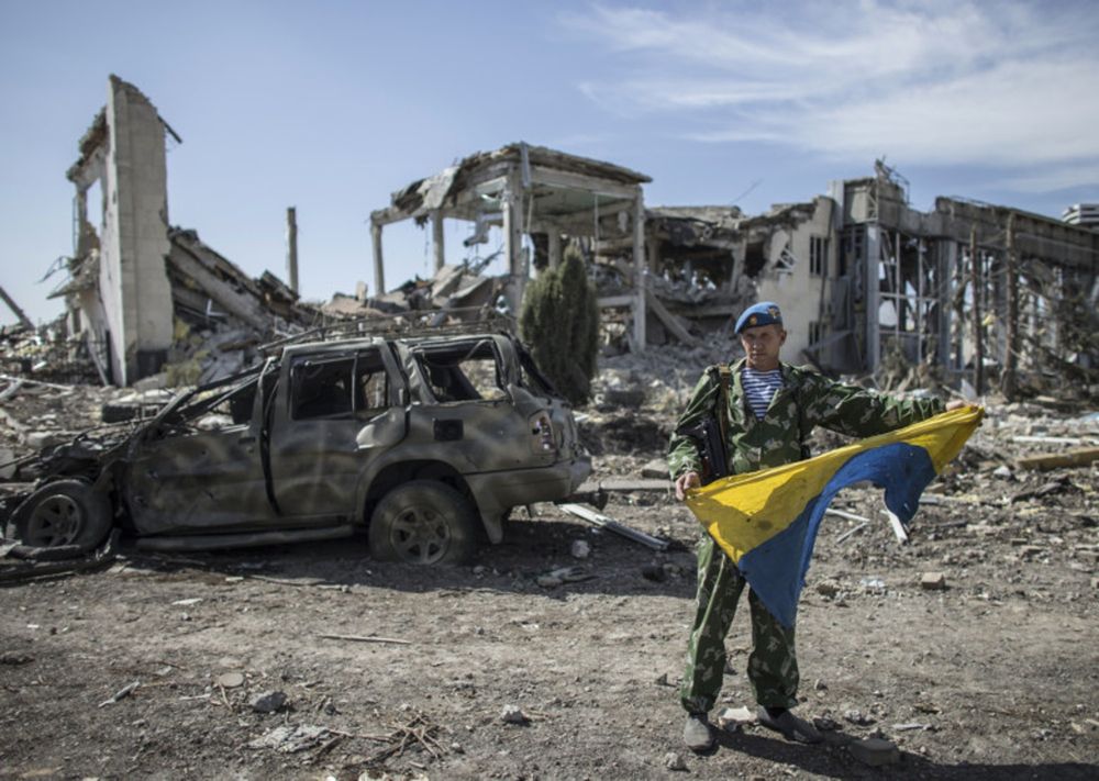 Ukraine truce exists in name only