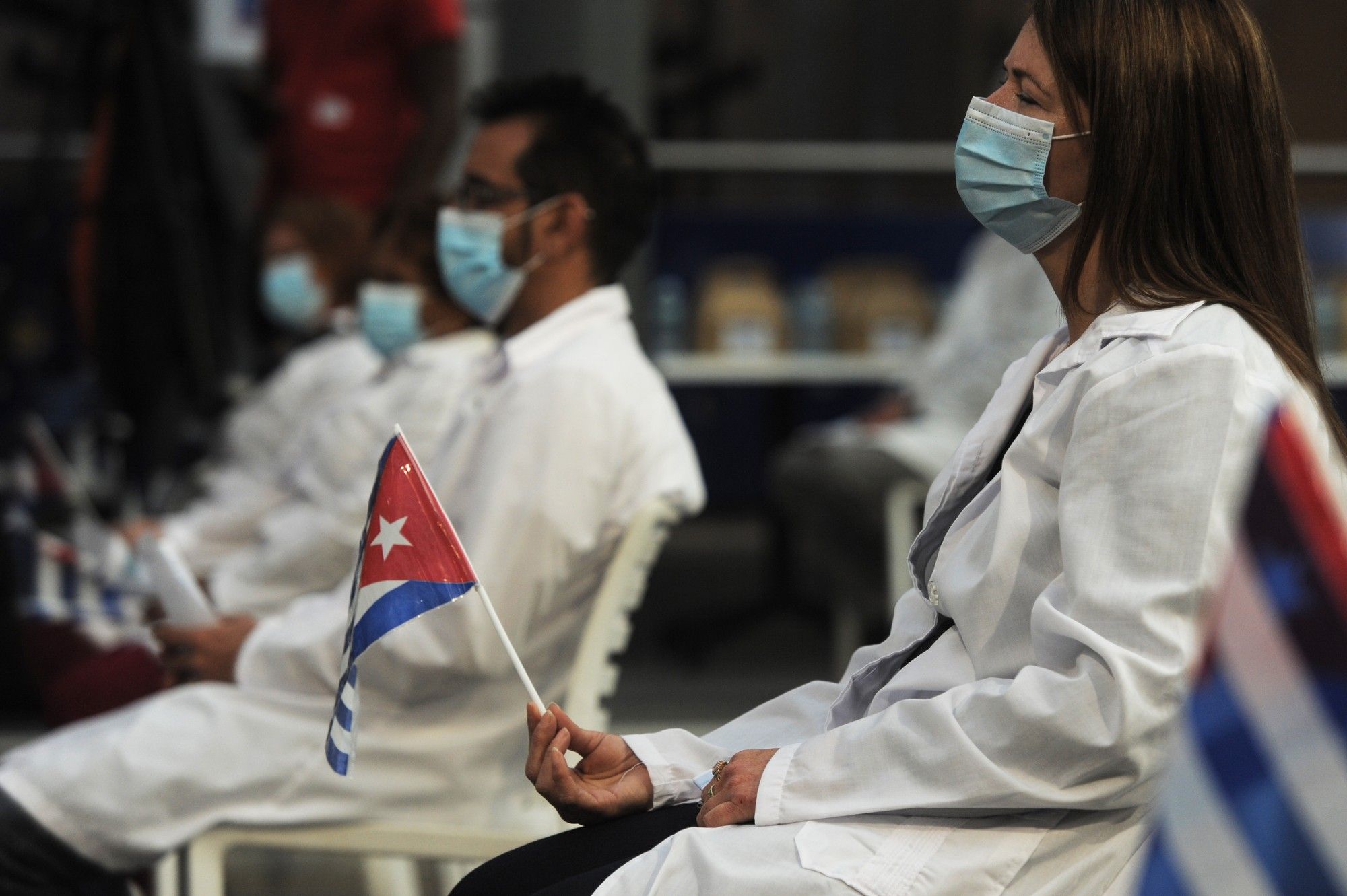 Questions resurface over SA’s use of Cuban doctors