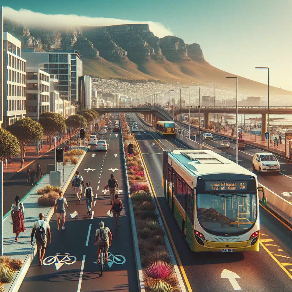 Cape Town's R7. 9 bn investment in road infrastructure: What it means ...