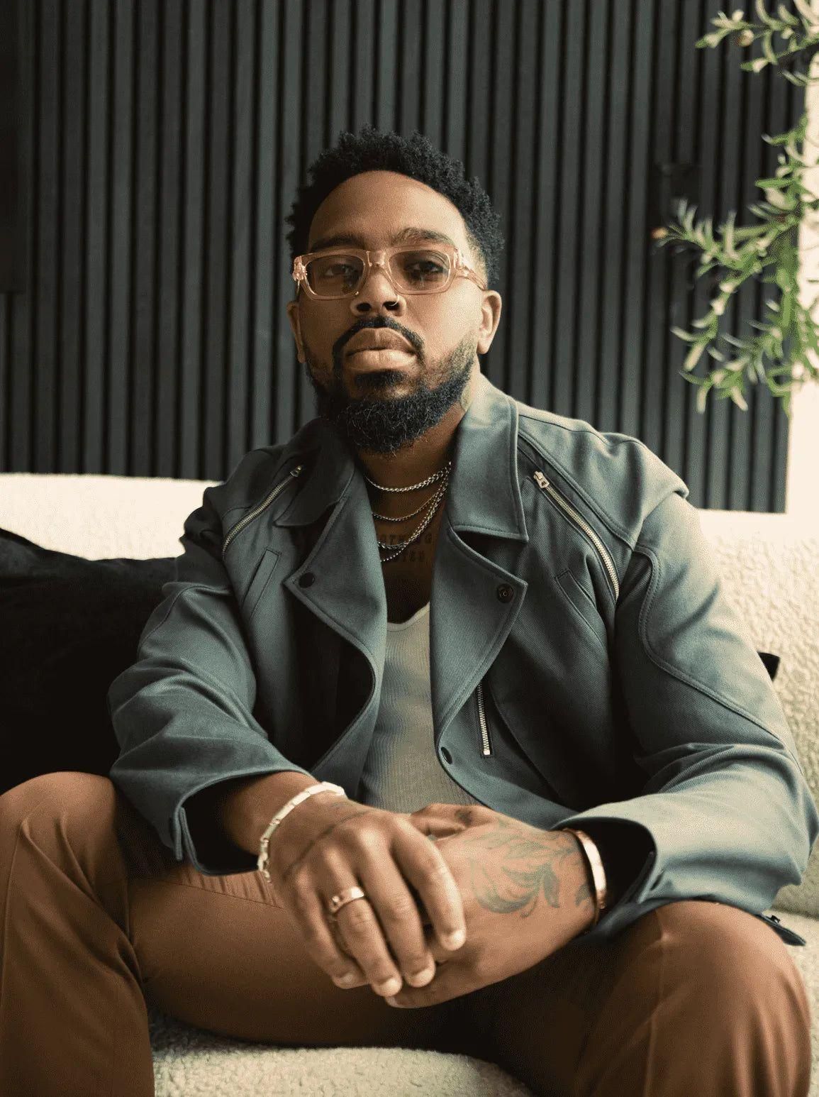 Chandler Moore greeted with joy in Mzansi ahead of his concert series