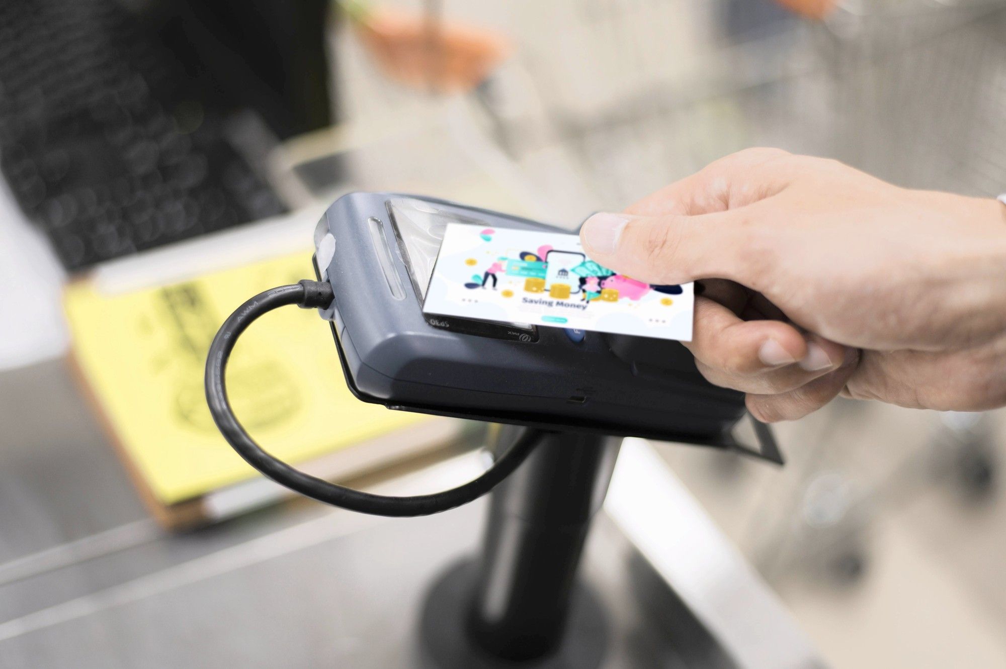 Beware of tap-and-go fraud this festive season: here's how you can ...