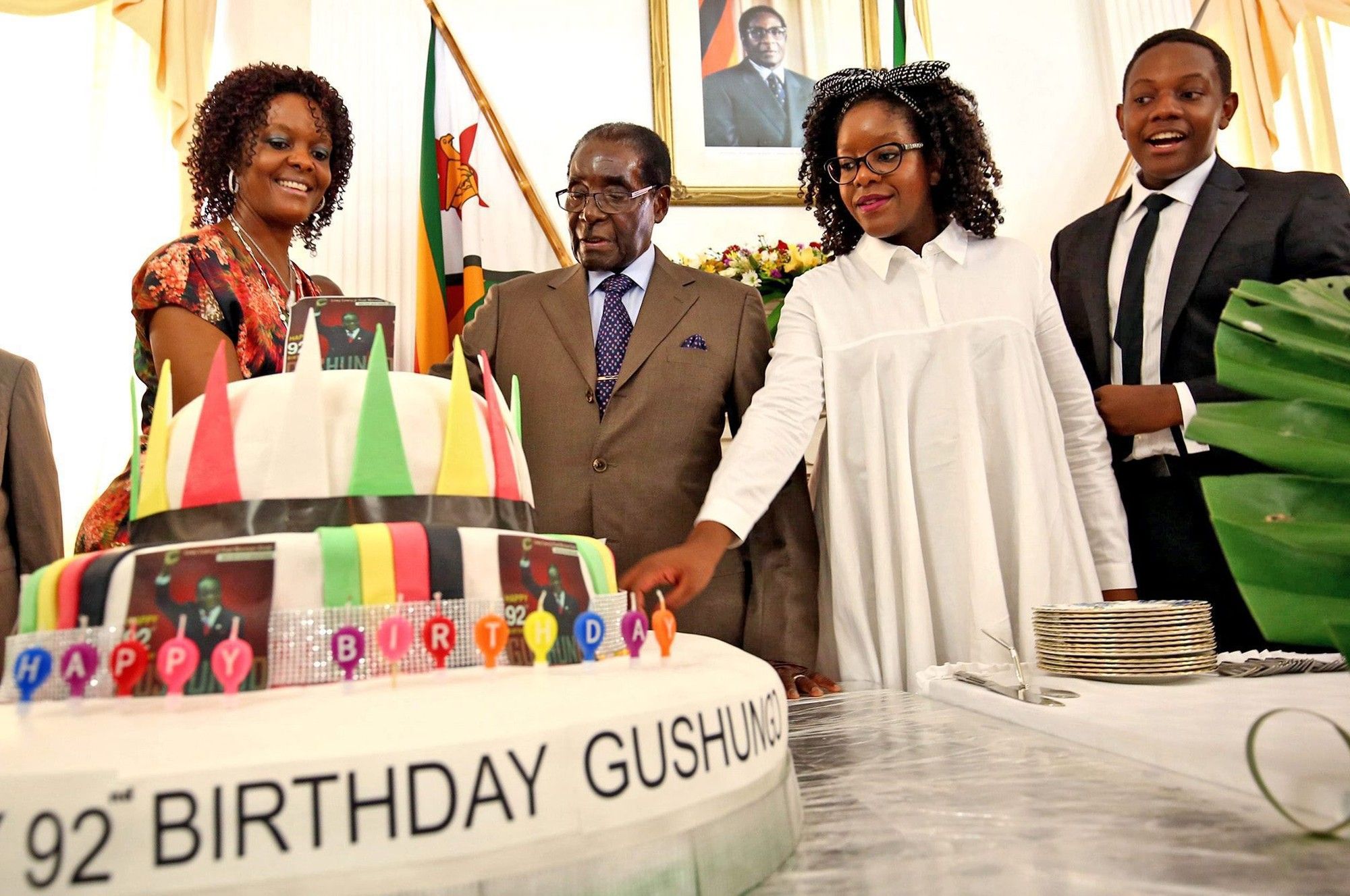 Bona Mugabe and Simba Chikore’s divorce hearing reveals lavish ...