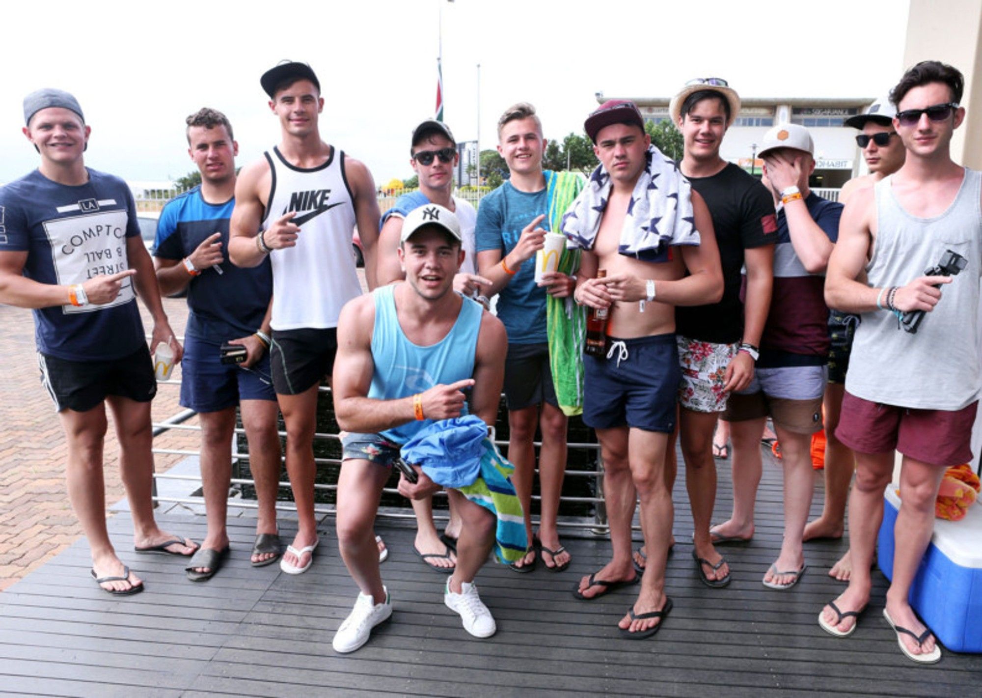 Matric rage festival in full swing