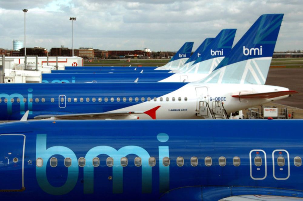IAG beats off rival Virgin to acquire bmi for £172.5m