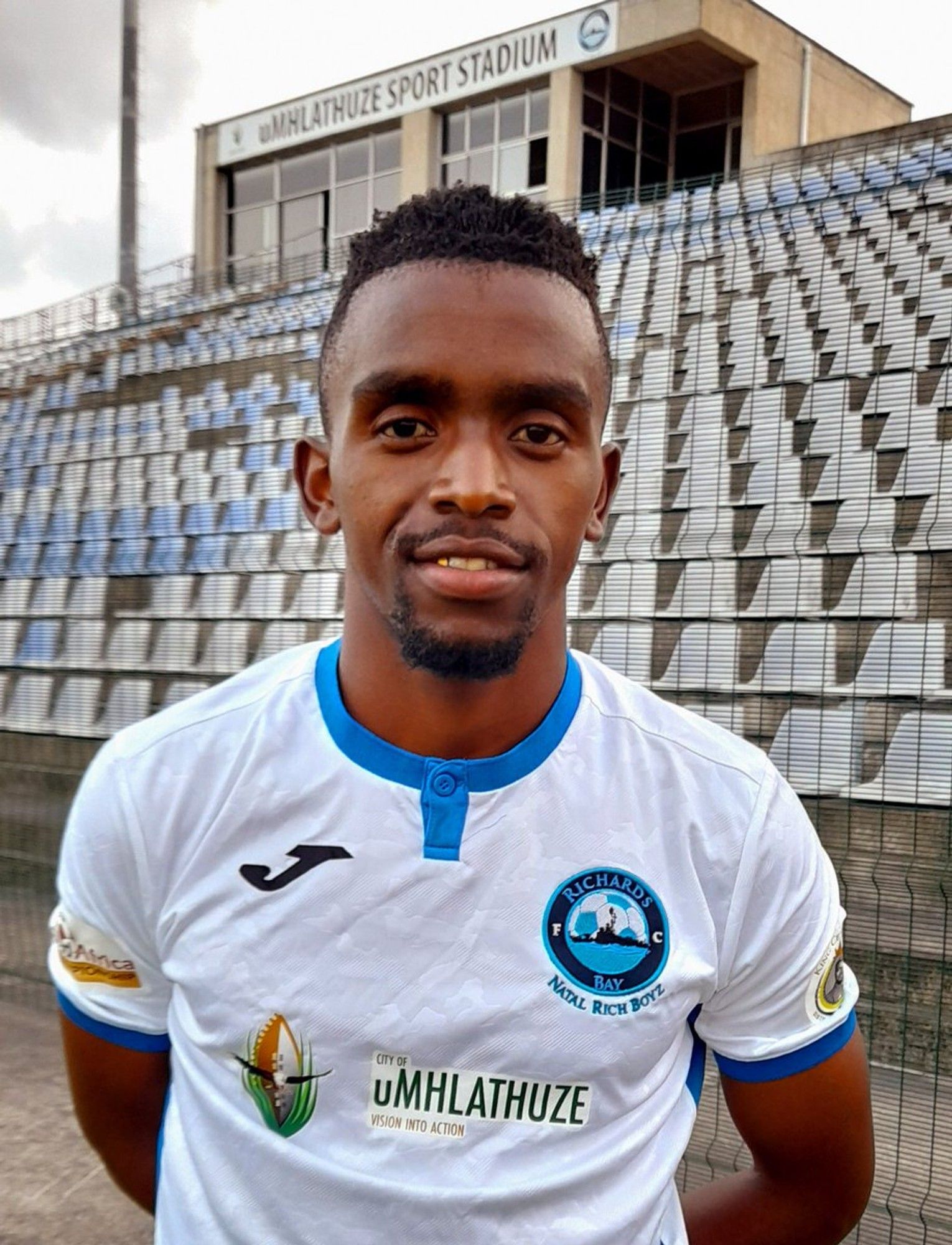 Coke Cup graduate signs with NFD side